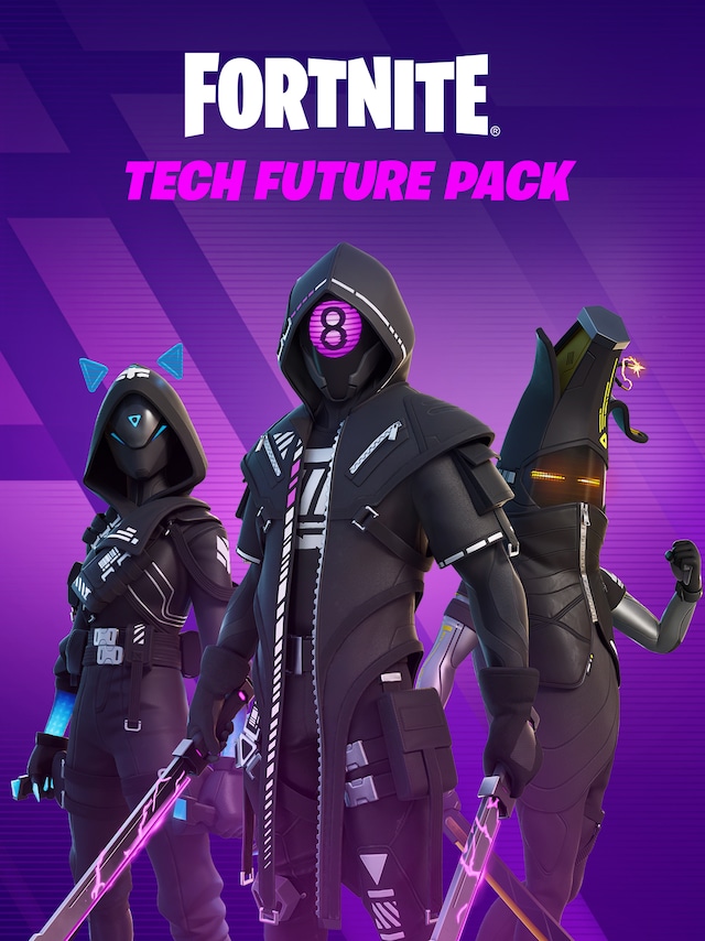 خرید Tech Future Pack - خرید گیفت کارت